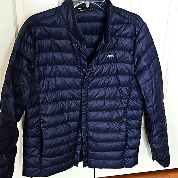 Louis Castel | Jackets & Coats | Louis Castel Lite Weight Down Jacket ...